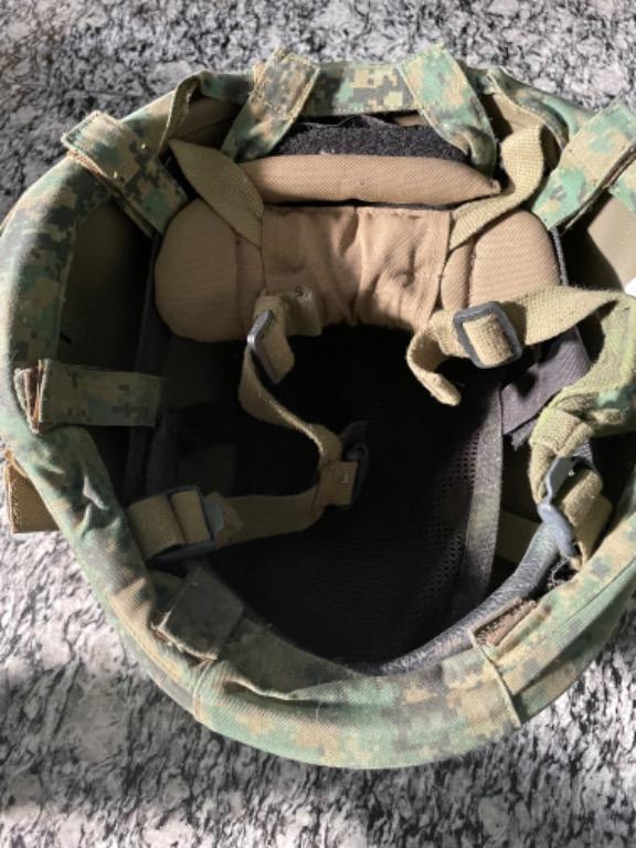SAF HELMET, Property, Others on Carousell