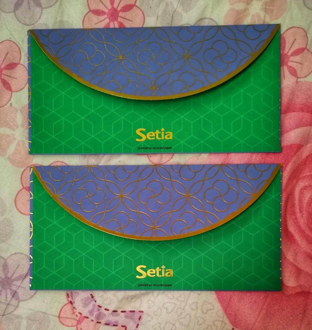 Sampul Raya SP Setia Group, Hobbies & Toys, Collectibles & Memorabilia ...