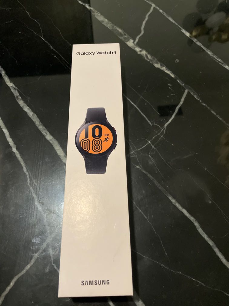 Samsung Galaxy Watch4 LTE (44mm) - SM-R875F, Mobile Phones & Gadgets ...