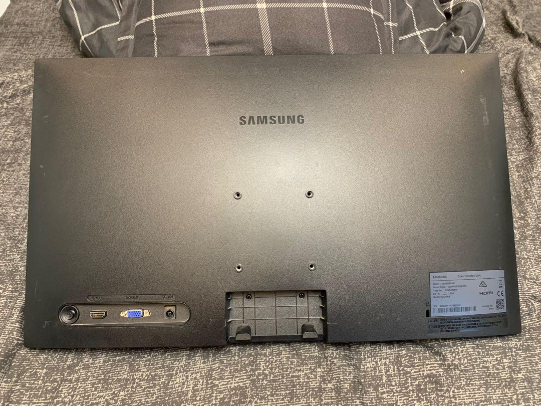 Samsung Monitor, Computers & Tech, Parts & Accessories, Monitor Screens ...