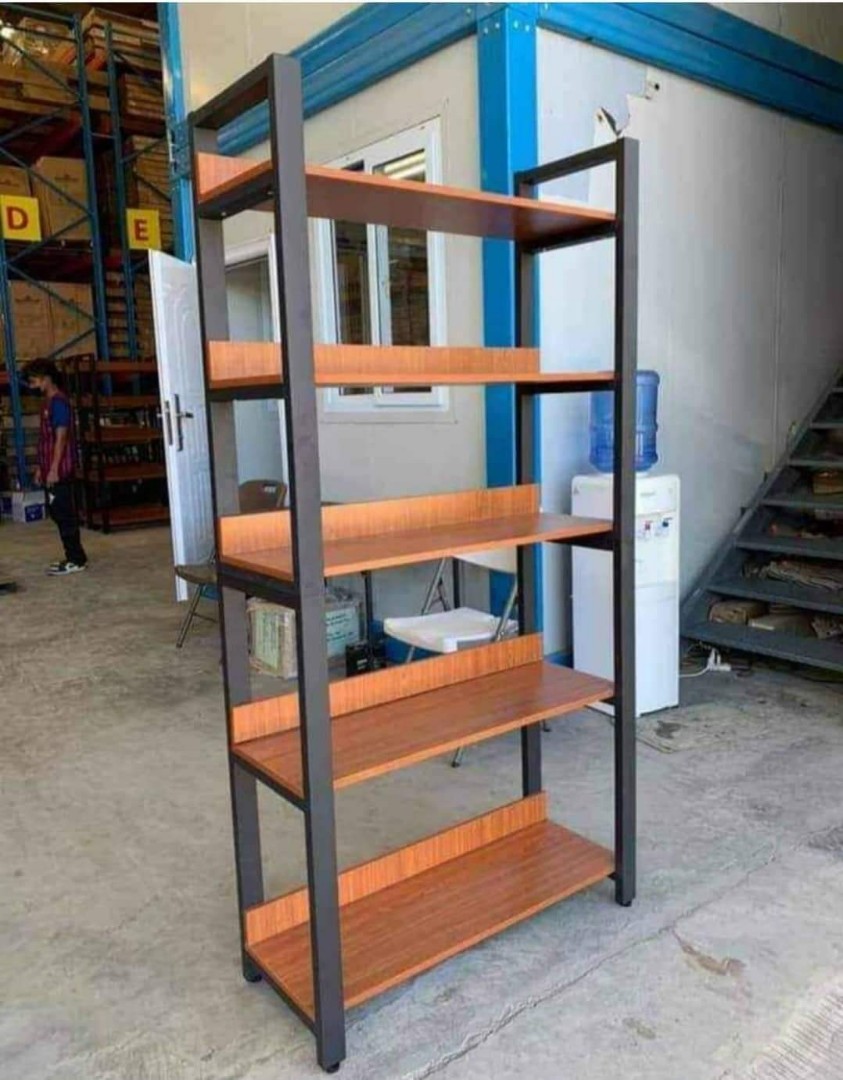 Scandinavian Cabinet Rack, Furniture & Home Living, Furniture, Shelves ...