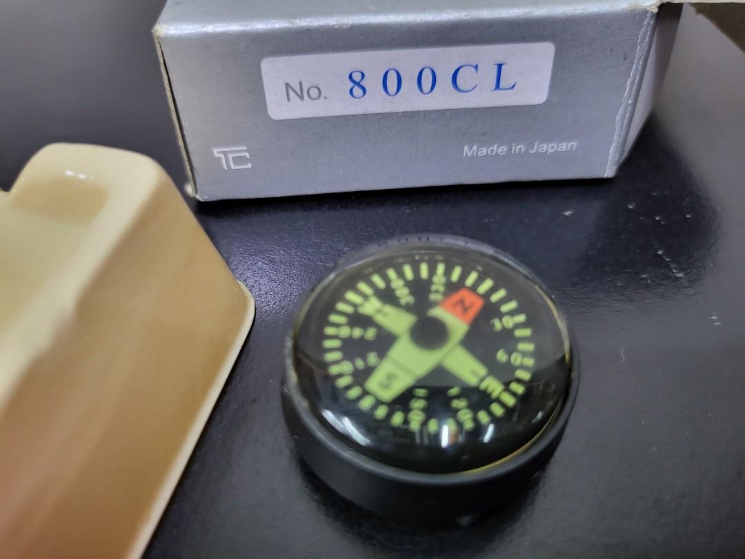 Seiko Diving Compass 精工錶 潛水 手錶 專用 指南針, 名牌, 手錶 - Carousell