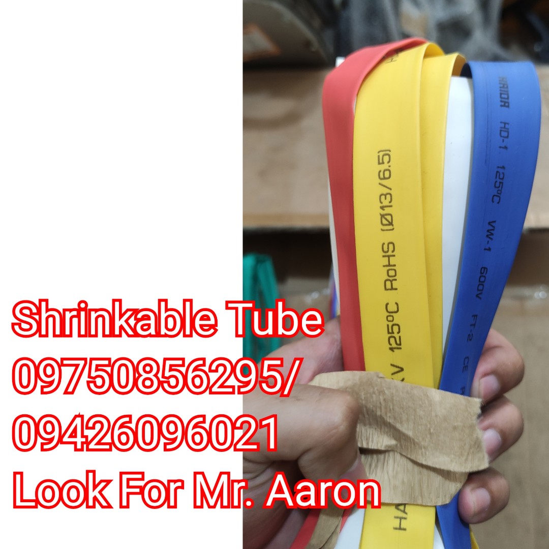 Shrinkable Tube, Commercial & Industrial, Construction Tools ...