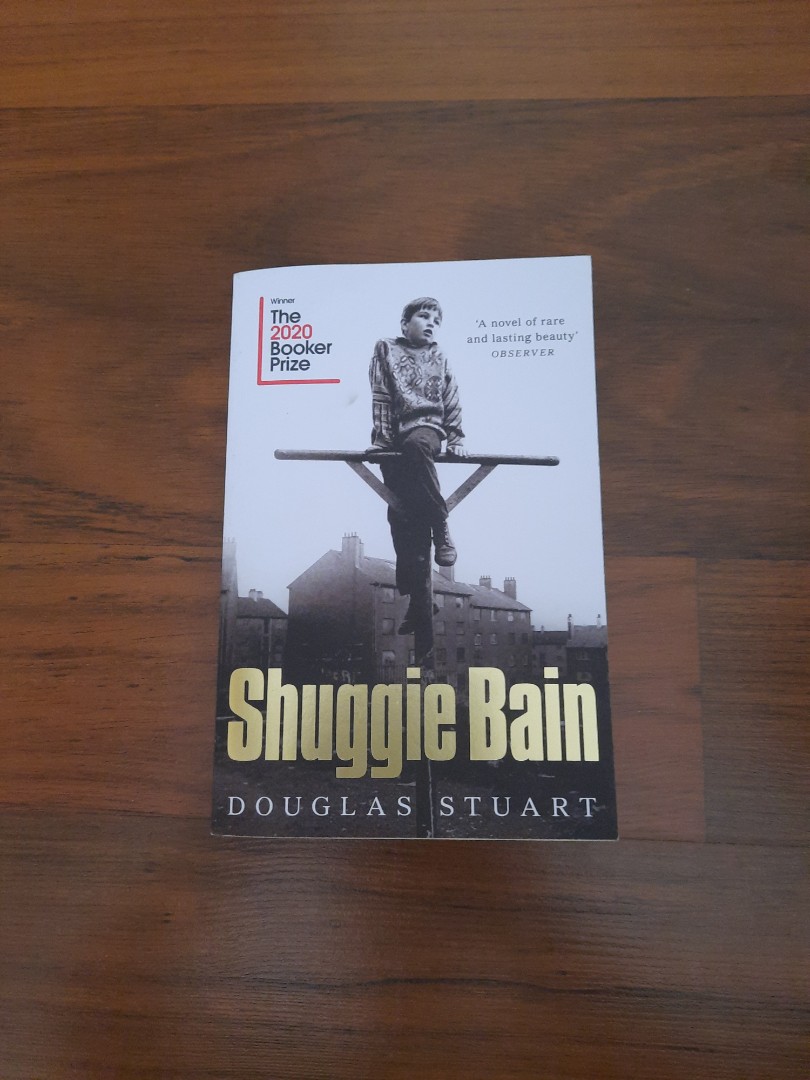 Shuggie Bain, Hobbies & Toys, Books & Magazines, Fiction & Non-Fiction ...