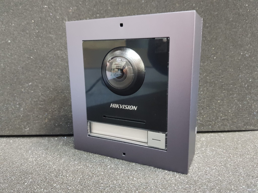 Singapore Condominium Apartment Wireless Elevator Video Intercom & CCTV ...