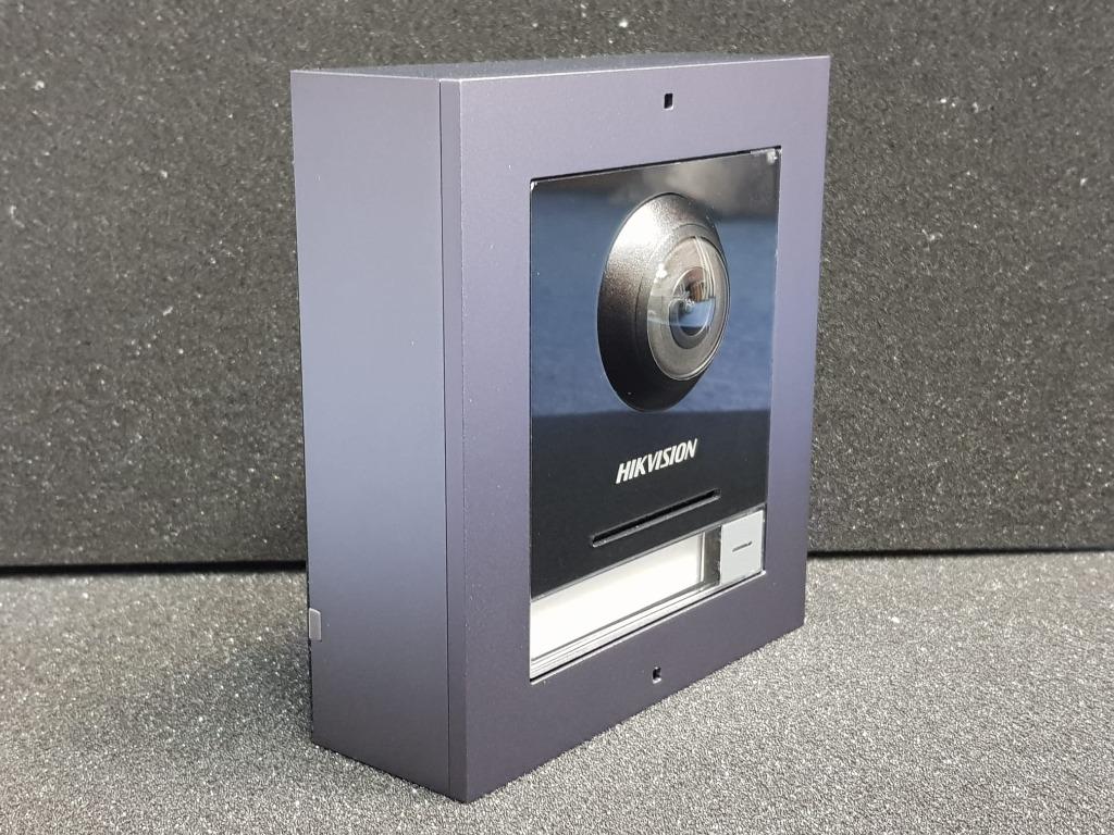 Singapore Condominium Apartment Wireless Elevator Video Intercom & CCTV ...