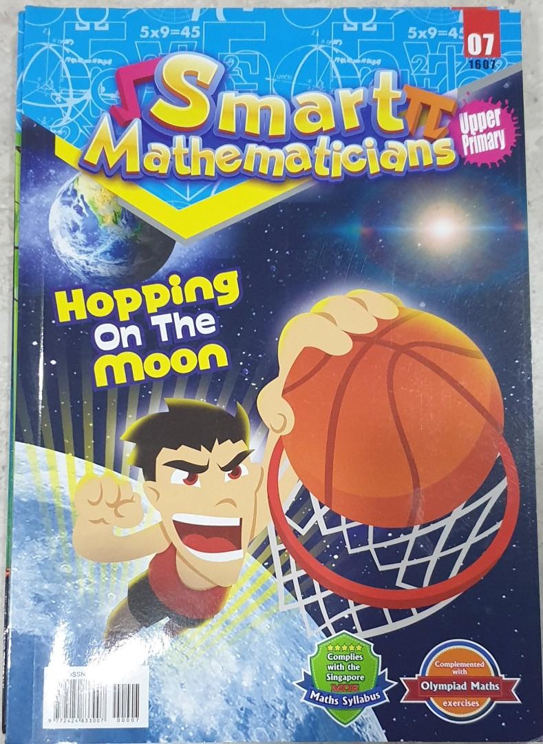 Smart Mathematicians Upper Primary, Hobbies & Toys, Books & Magazines ...