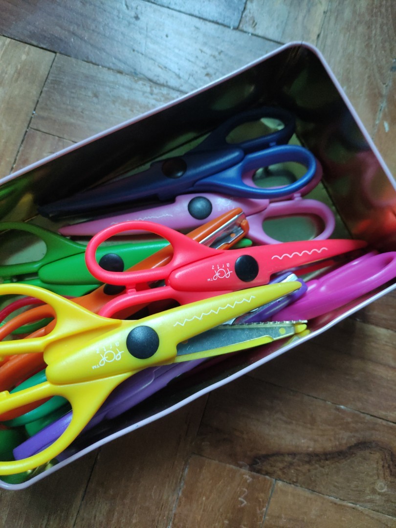 SNIP SNIP, Hobbies & Toys, Stationery & Craft, Craft Supplies & Tools ...