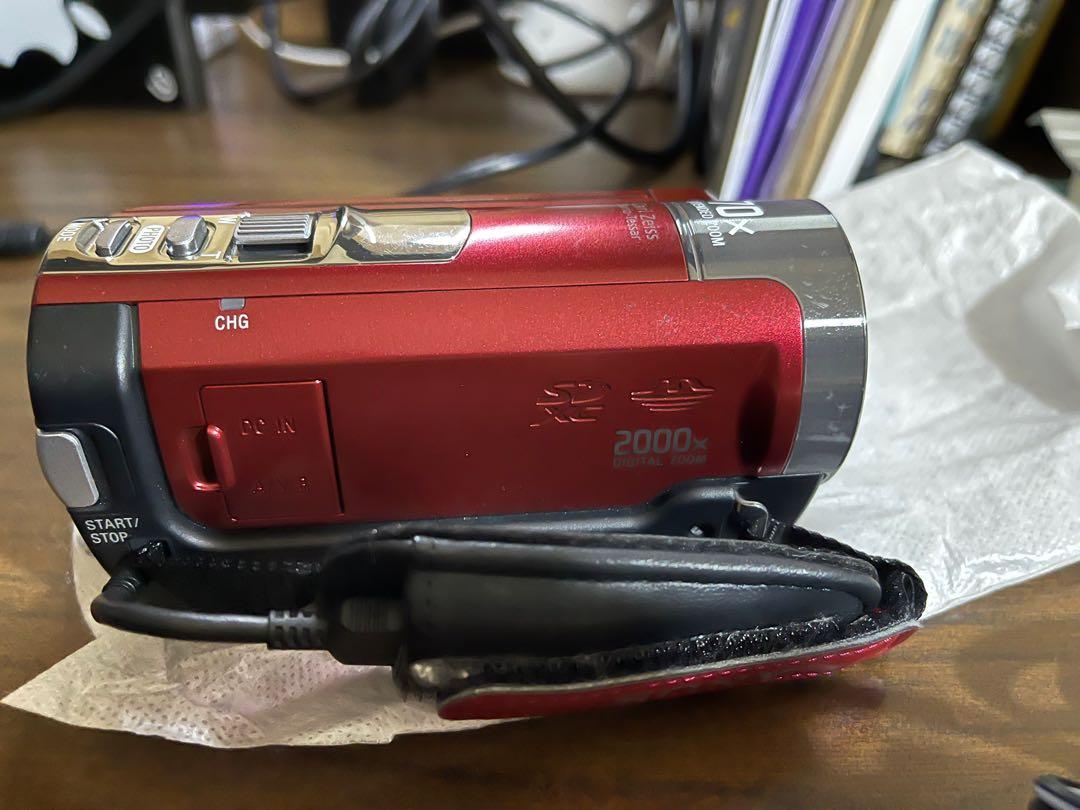 Sony Handycam model DCR-SX45E, Photography, Video Cameras on Carousell