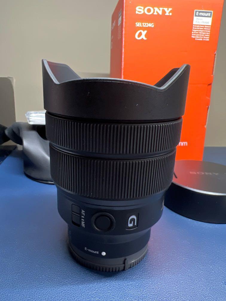 Sony SEL1224G 12-24mm F4 FE, Photography, Lens & Kits on Carousell