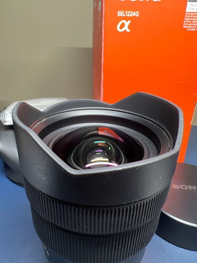 Sony SEL1224G 12-24mm F4 FE, Photography, Lens & Kits on Carousell