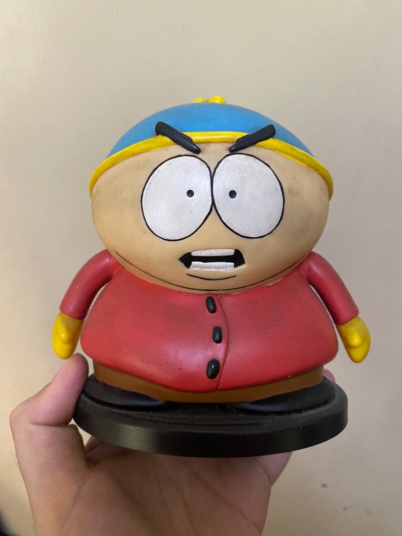 South Park Cartman Figure, Hobbies & Toys, Toys & Games on Carousell