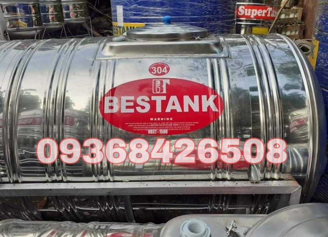 stainless storage tank horizontal bestank, Commercial & Industrial ...