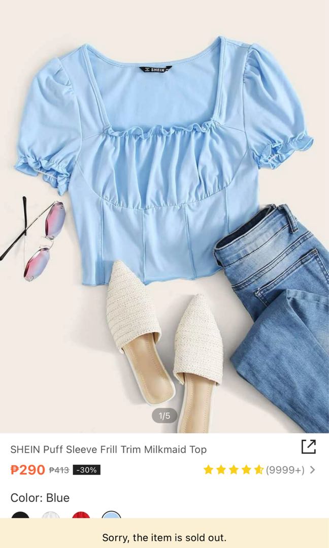 TAKE ALL - Shein Bundle, Women's Fashion, Tops, Others Tops on Carousell