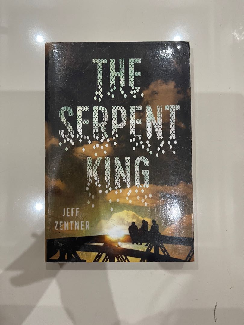The Serpent King by Jeff Zentner, Hobbies & Toys, Books & Magazines ...