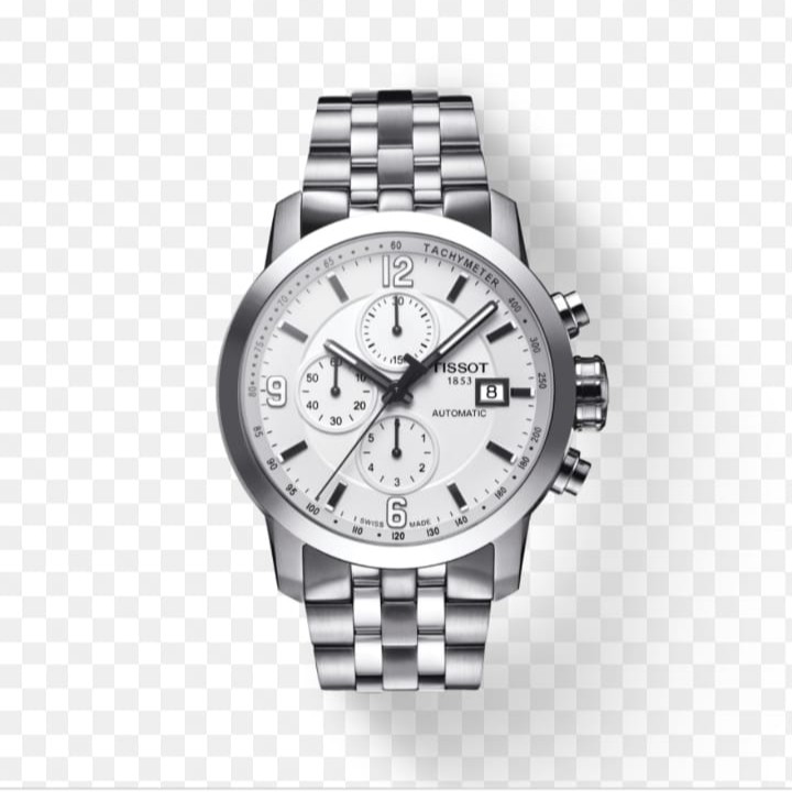 Tissot 1853 PRC 200 Automatic, Luxury, Watches on Carousell