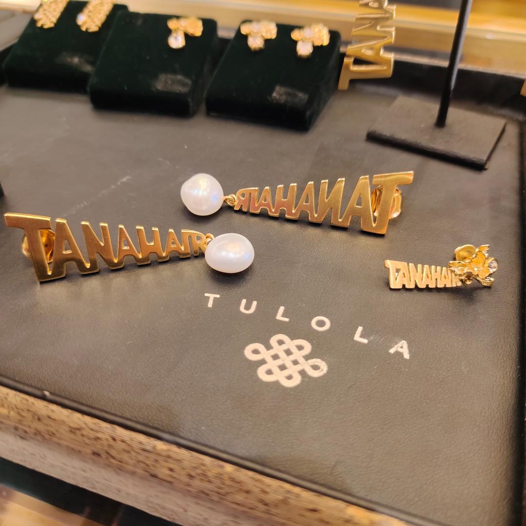 Tulola Design, Barang Mewah, Aksesoris di Carousell