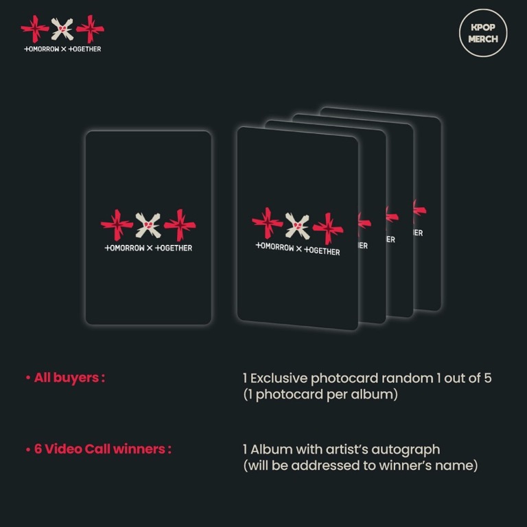 txt shopee albums, Hobbies & Toys, Memorabilia & Collectibles, K-Wave ...