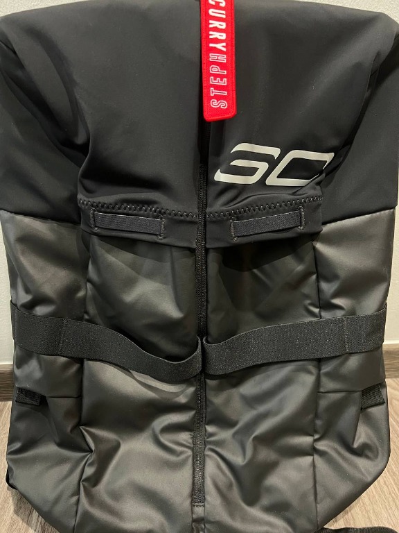 Under Armour X Steph Curry Backpack, Men's Fashion, Bags, Backpacks on ...