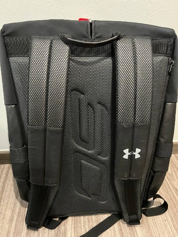 Under Armour X Steph Curry Backpack, Men's Fashion, Bags, Backpacks on ...