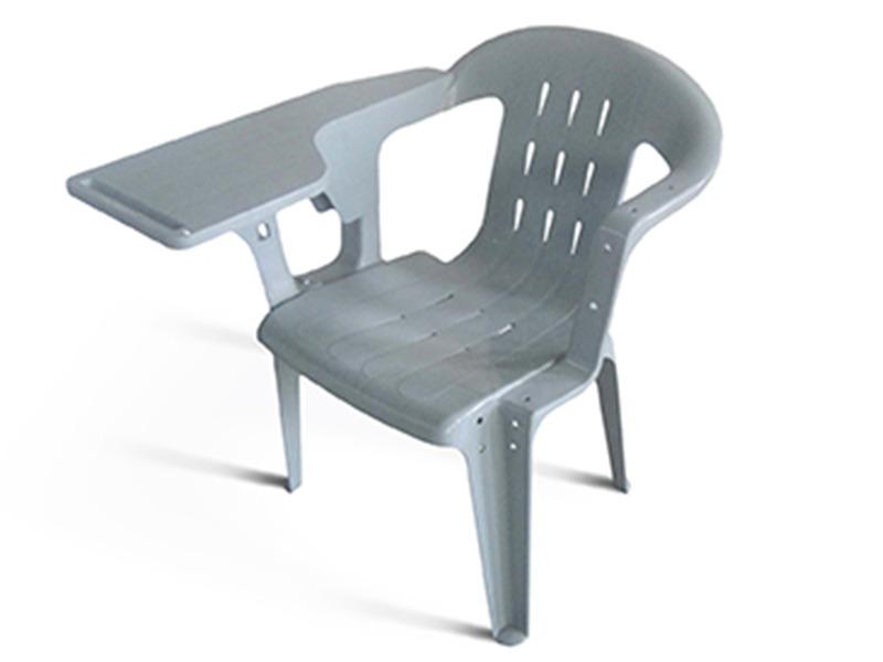 URA-M3GRY Classmate Chair with Booktray, Institutional Chair, Stacking ...