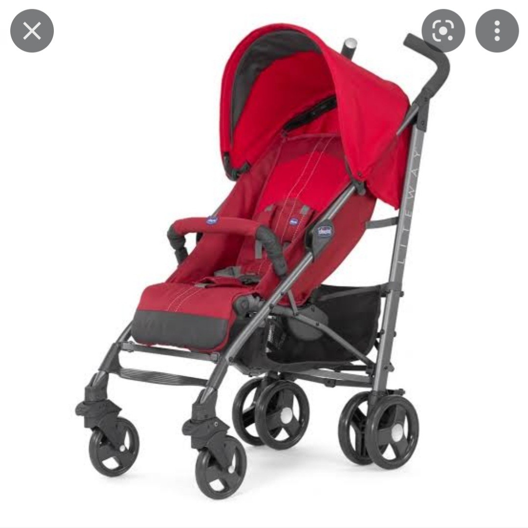Used chicco stroller, Babies & Kids, Going Out, Strollers on Carousell