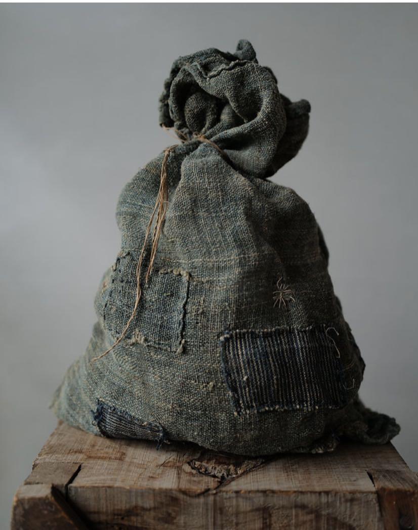 Vintage Japanese boro bag, Women's Fashion, Bags & Wallets, Purses ...