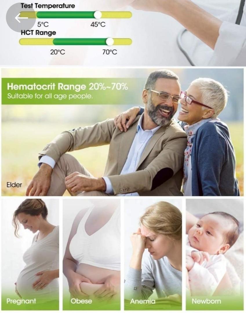 VivaChek Ino X | Blood Glucose Meter, MonitoR, Health & Nutrition ...