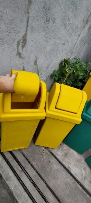 WASTE MASTER BIN, Furniture & Home Living, Cleaning & Homecare Supplies ...