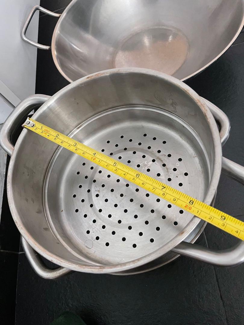WMF cookware whole set, TV & Home Appliances, Kitchen Appliances ...