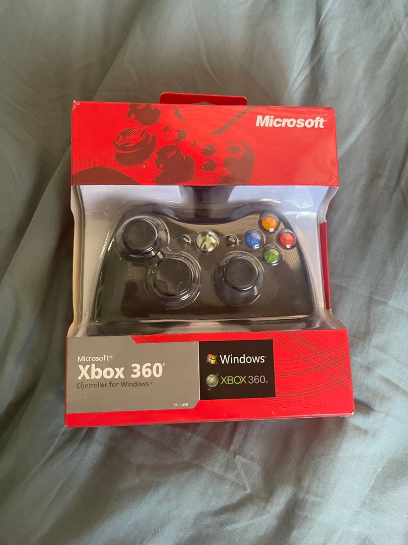 Xbox/computer controller, Video Gaming, Gaming Accessories, Controllers ...