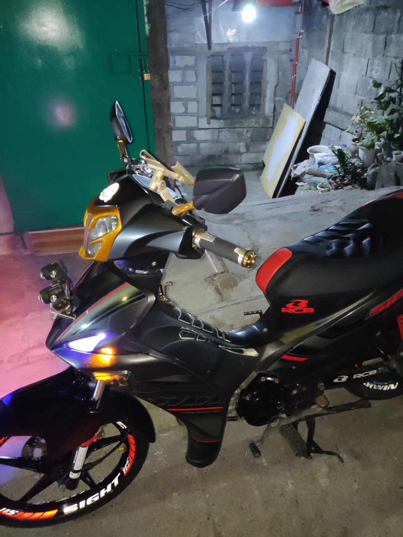 Yamaha sight, Motorbikes, Motorbikes for Sale on Carousell