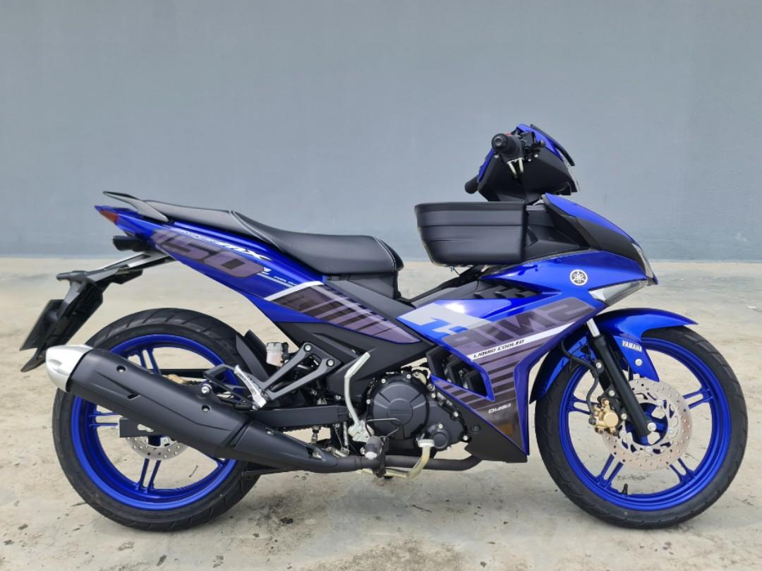 Yamaha Sniper 150 V2, Motorcycles, Motorcycles for Sale, Class 2B on ...