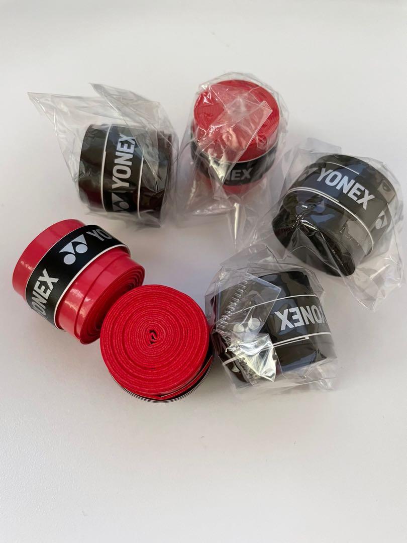 Yonex AC102 Super Grap (Badminton grip), Sports Equipment, Sports ...