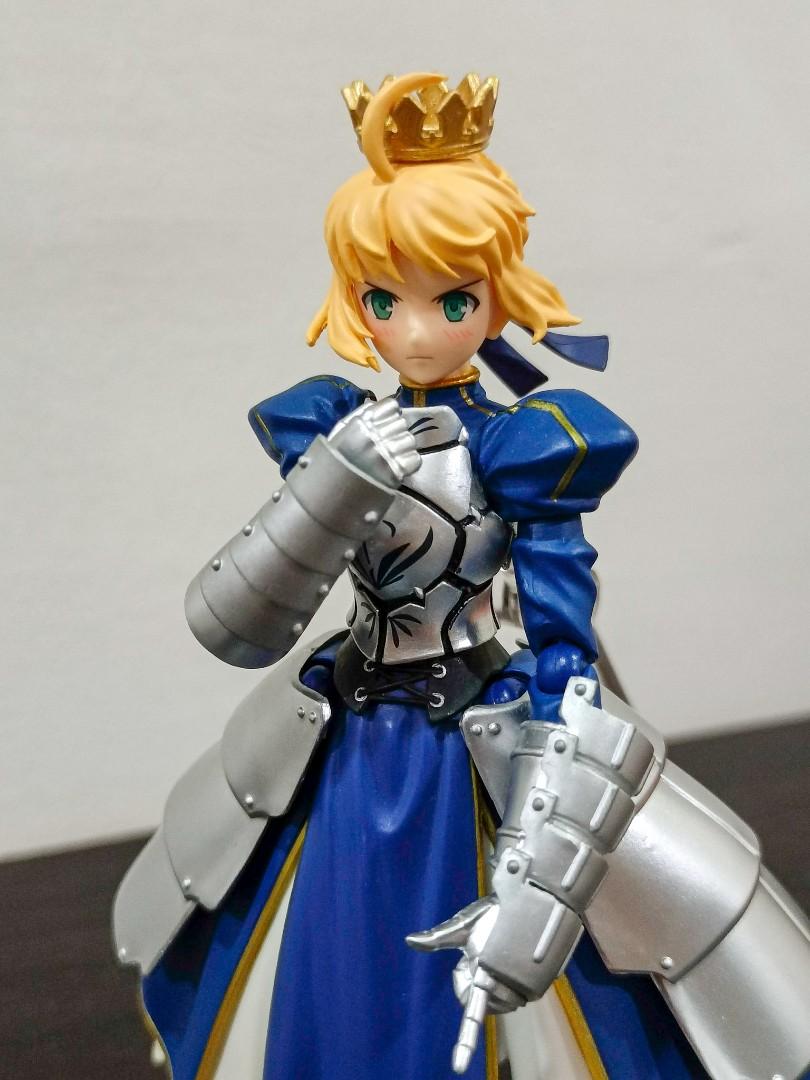 1/12 Custom Figma Saber Ascension Crown, Hobbies & Toys, Toys & Games ...