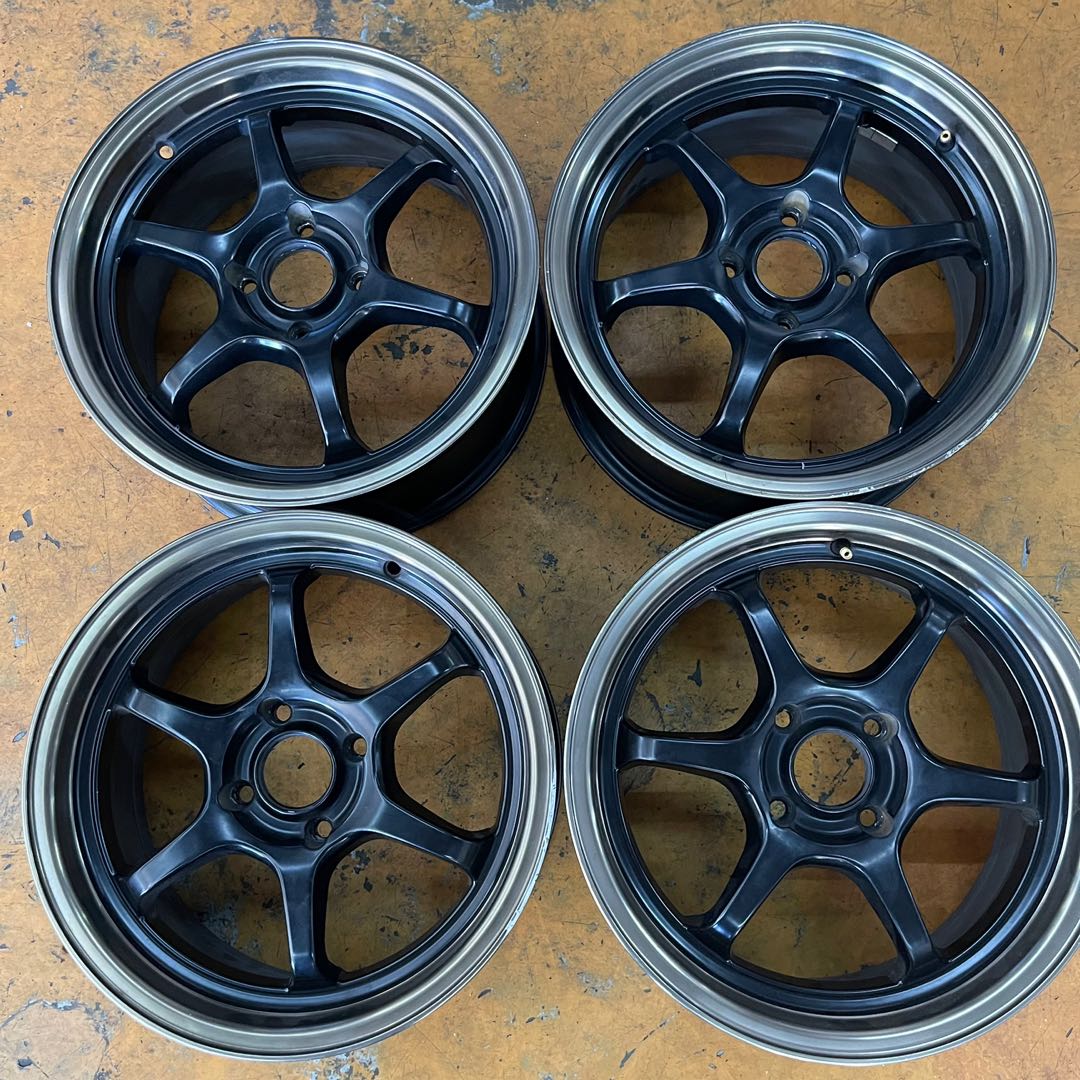15” Sport Rim, Car Accessories, Tyres & Rims on Carousell