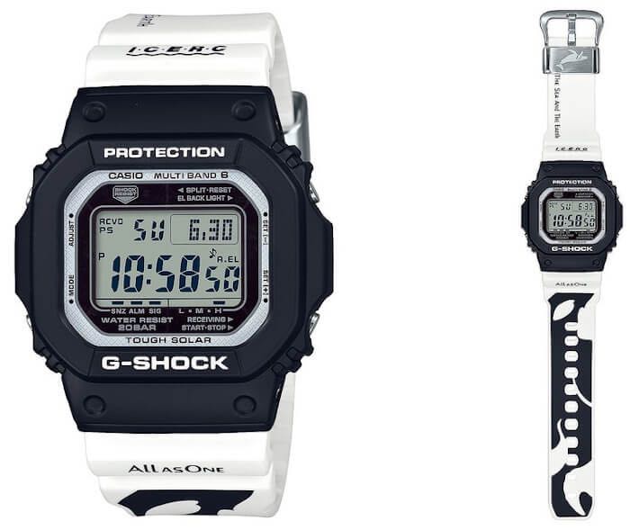 旺角門市 全新 現貨 Casio G-SHOCK GSHOCK GW-M5610K-1J GW-M5610 日本限量版, 名牌, 手錶 ...