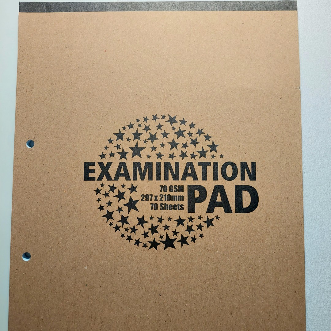 A4 Foolscap Pad, Hobbies & Toys, Stationery & Craft, Stationery ...