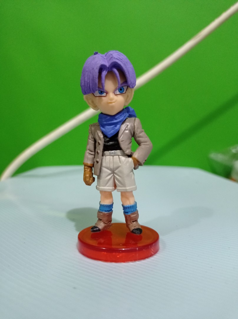 Action Figure Chibi Trunks Dragon Ball GT Murah Mainan Anak Anak ...