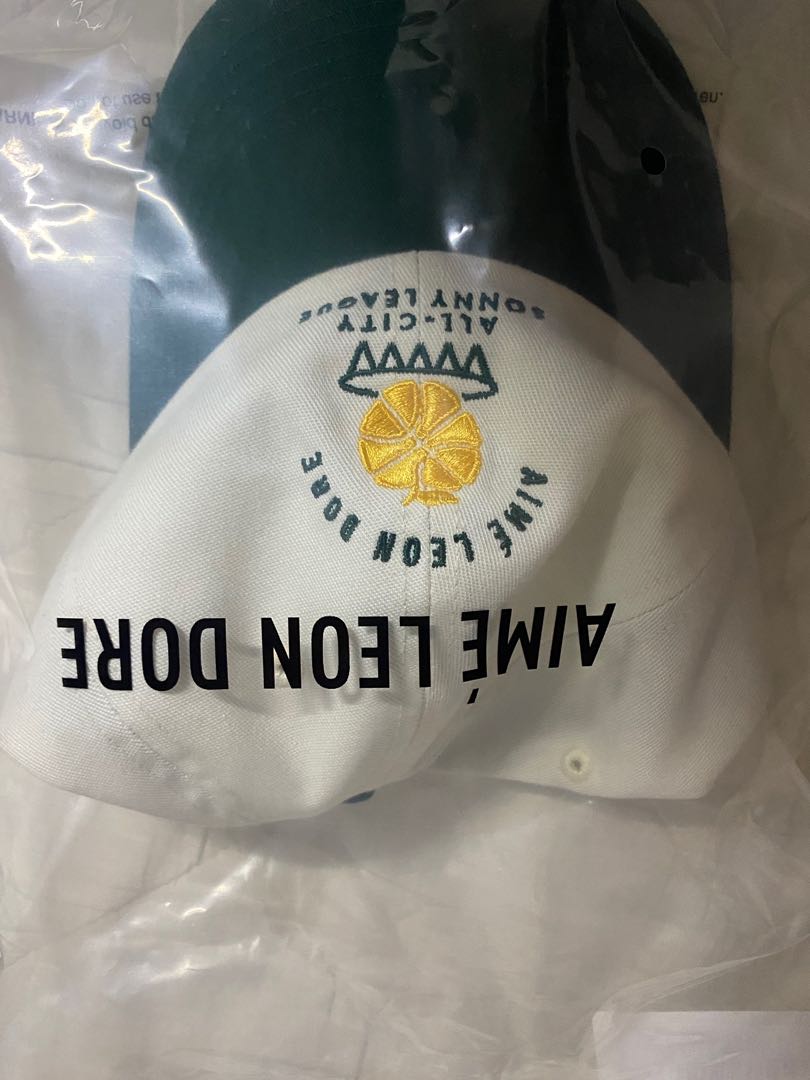 Aime leon dore sonny league cap, Men's Fashion, Watches & Accessories ...