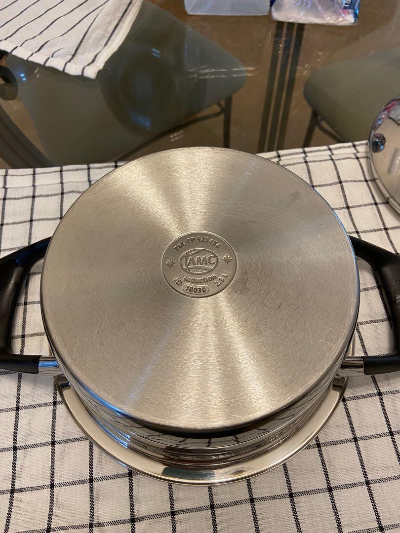 AMC 20cm pot 2.3l, Furniture & Home Living, Kitchenware & Tableware ...