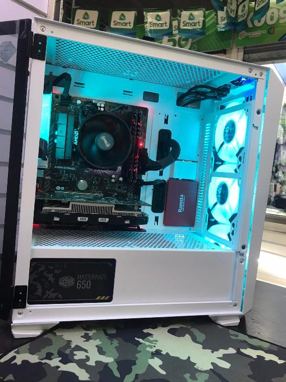 AMD RYZEN Gaming PC System Unit Only, Computers & Tech, Desktops on ...