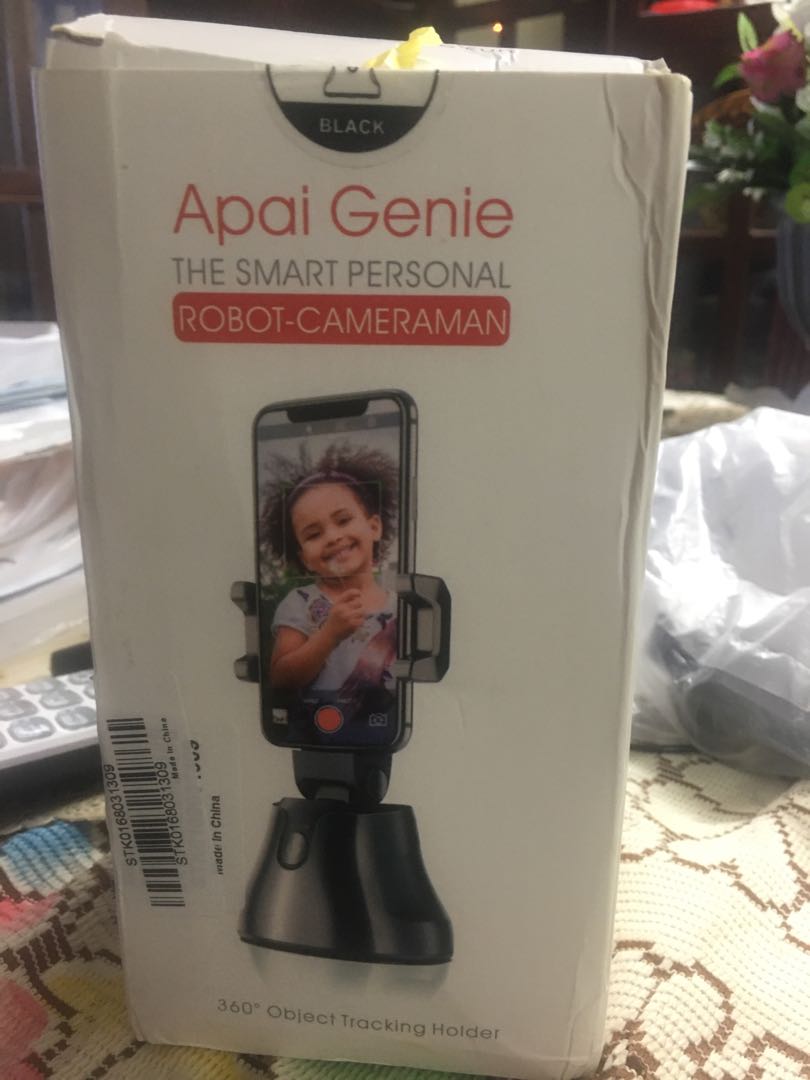 APAI GENIE ROBOT, Mobile Phones & Gadgets, Mobile & Gadget Accessories ...