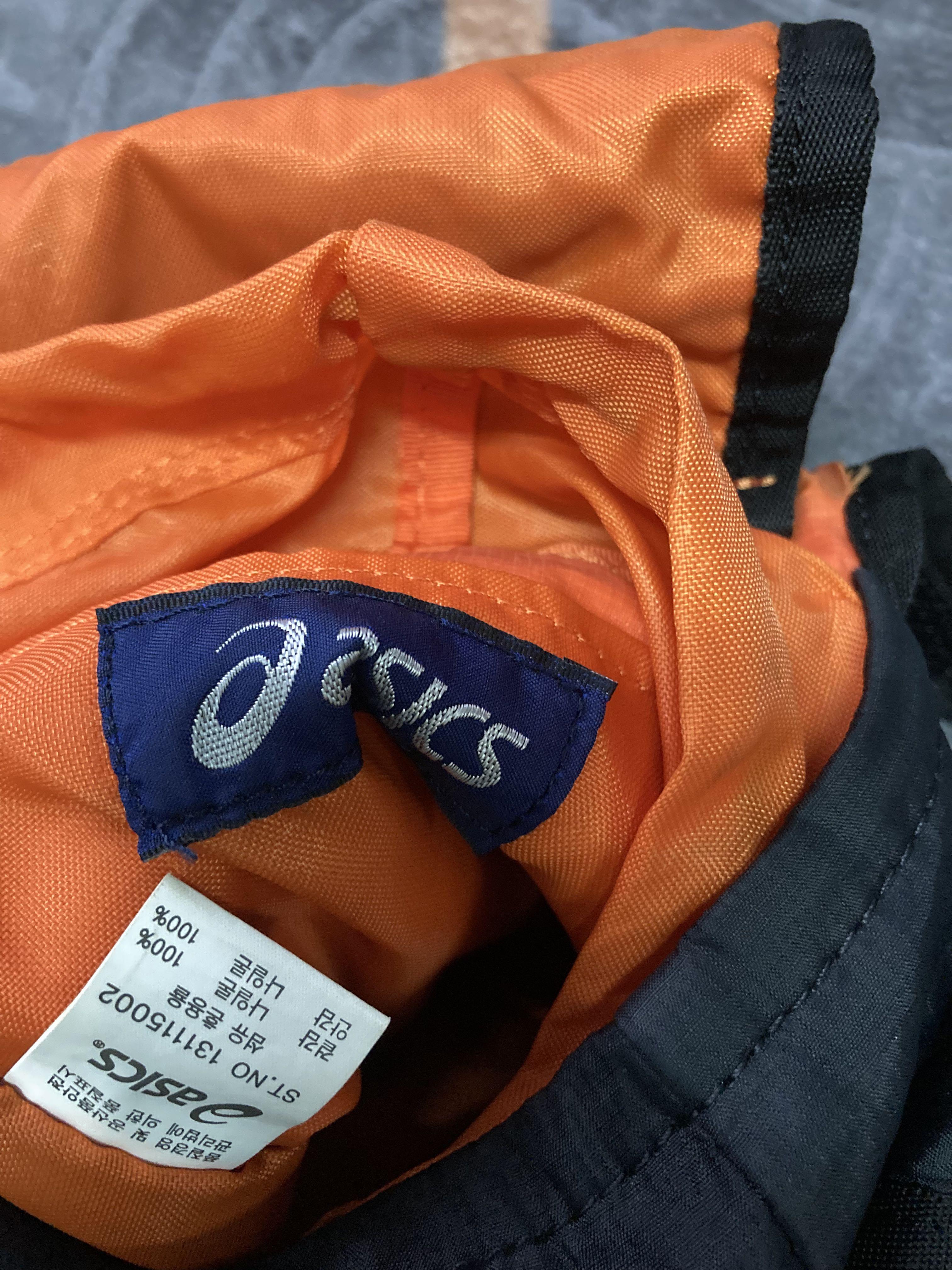 Asics Walking Crossbody/ Waist/ Sling bag, Men's Fashion, Bags, Sling ...