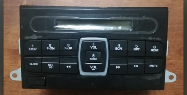 Axia Radio with Usb port, Auto Accessories on Carousell