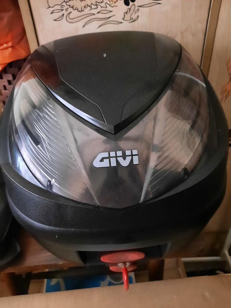 Box givi, Motorbikes on Carousell