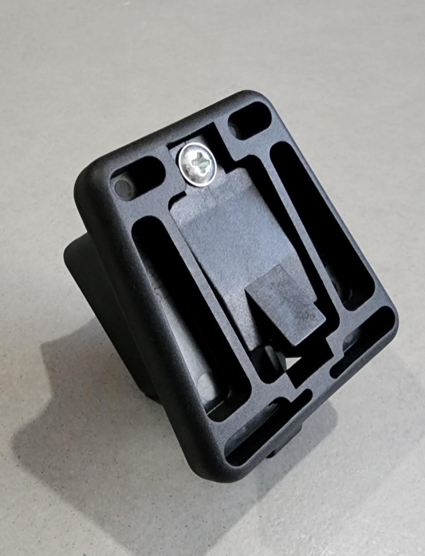 Brompton Original Front Carrier Block, Sports Equipment, Bicycles ...