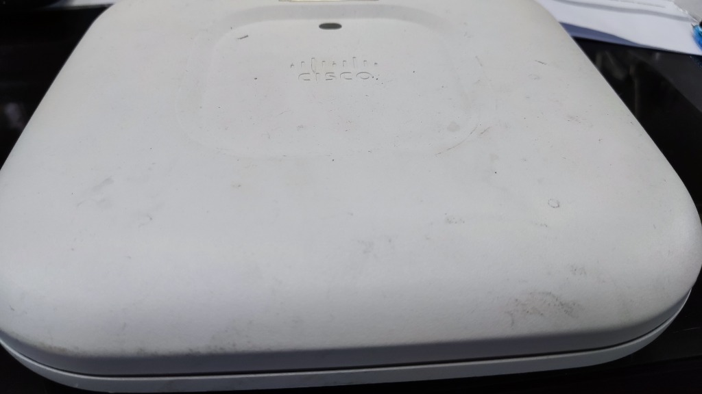 Cisco Aironet 2700 Series Access Point, Computers & Tech, Office ...