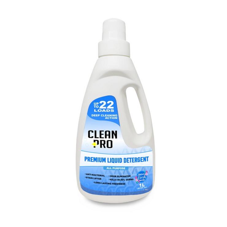 Clean Pro Premium Liquid Detergent, Furniture & Home Living, Cleaning ...