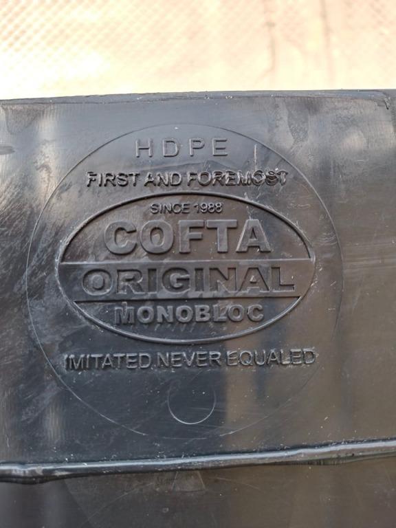 COFTA HEAVY DUTY PLASTIC PALLETS, Everything Else, Others on Carousell